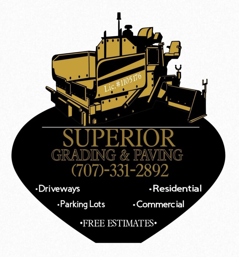 Contact - Superior Grading and Paving